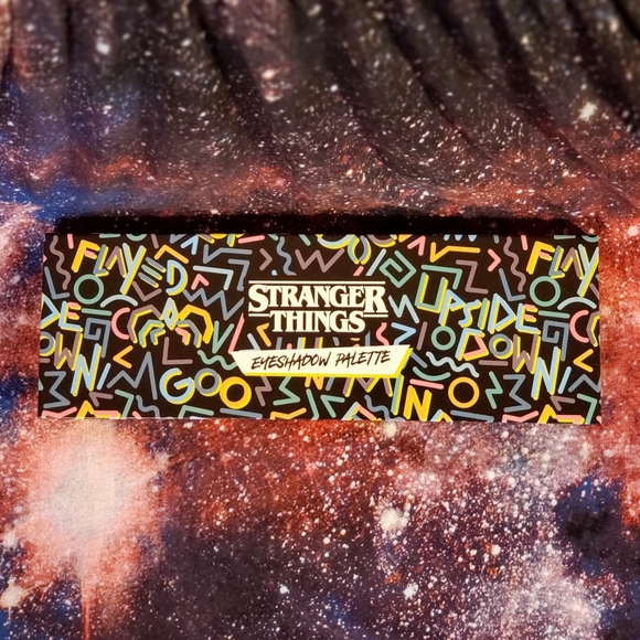 Taste Beauty | Makeup | Stranger Things Eyeshadow Palette New | Poshmark